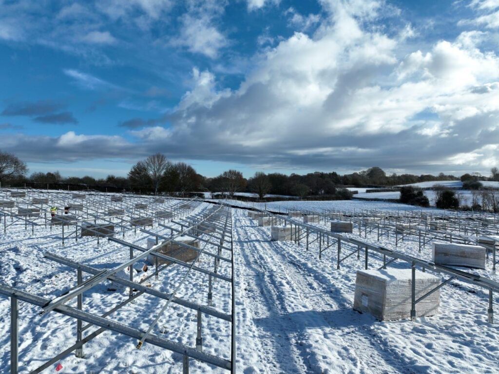 Importance of Ground Coverage Ratio (GCR) in Photovoltaic System Design ...